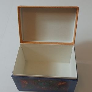 Hallmark | Kitchen | Hallmark Recipe Card And Box Set | Poshmark